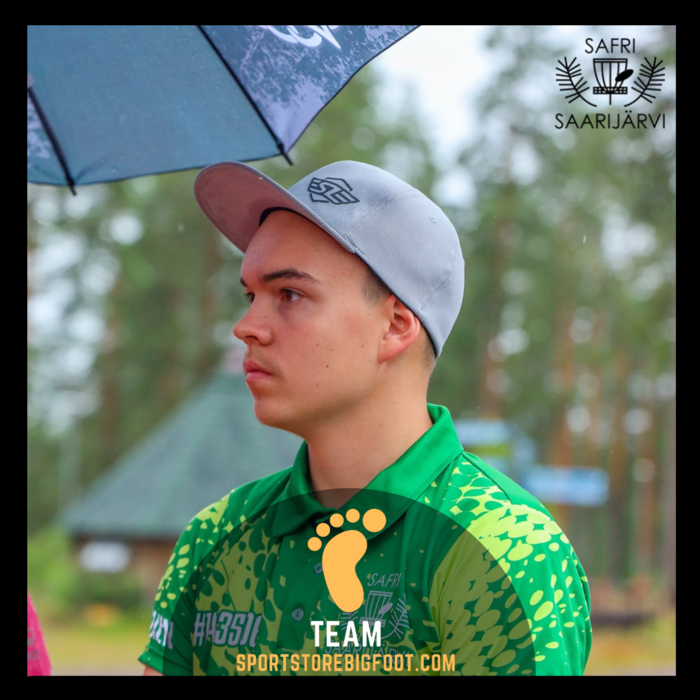 Jimi Roikonen Team SportstoreBigfoot :: Sport store Bigfoot